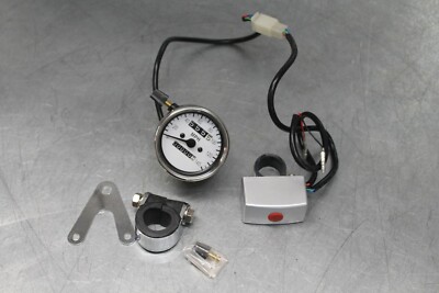 Nice Used Motorcycle Speedometer Assembly Used | eBay