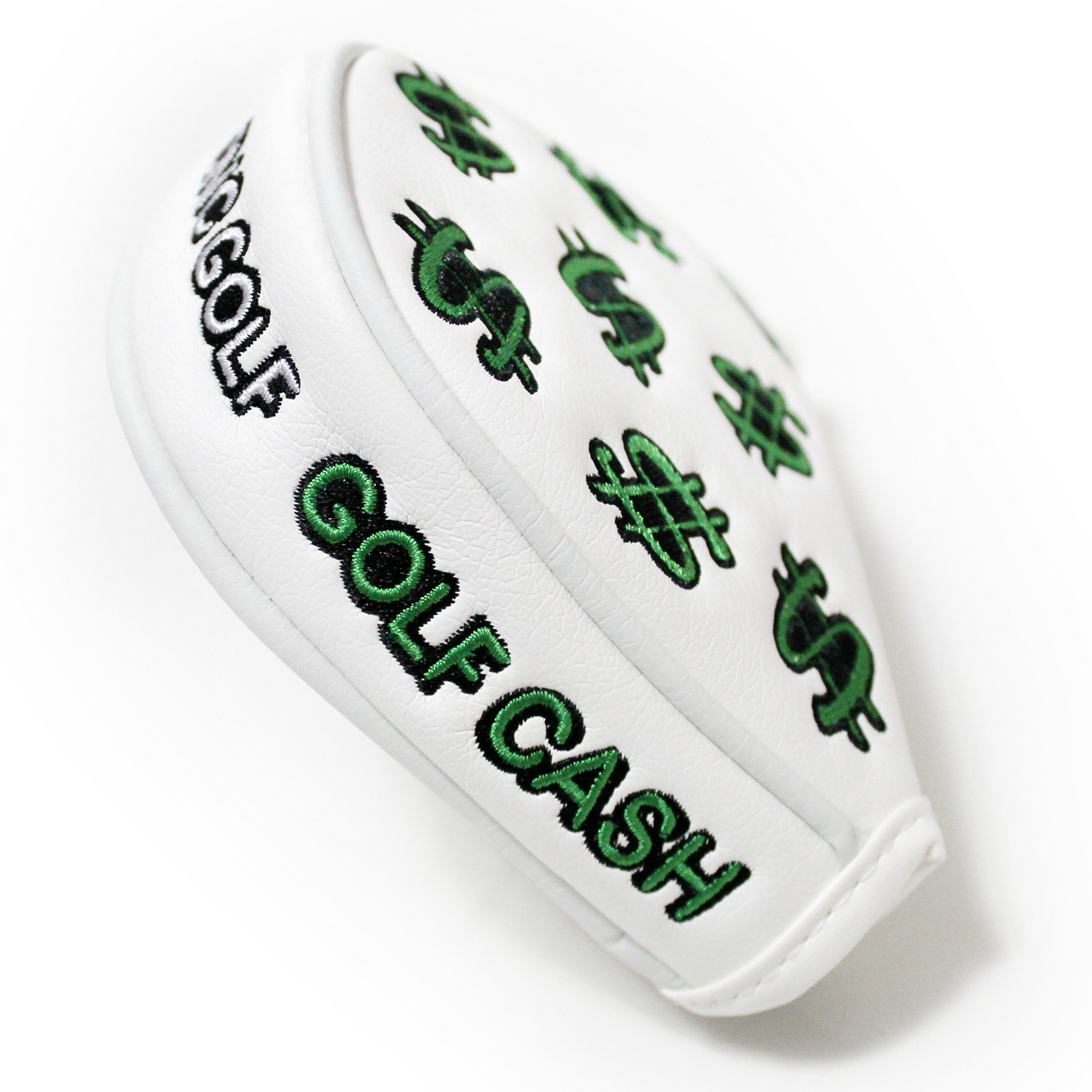 Cash Money MALLET Magnetic Putter Cover For Scotty Cameron Odyssey ...