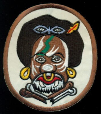 USAF 80th Fighter Squadron Patch K-6 | eBay