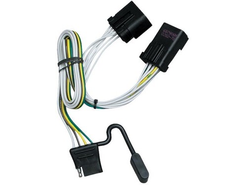 For 2001-2003 Dodge Ram 3500 Van Trailer Tow Harness Tekonsha 16994RRMD ...