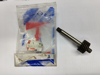 GENUINE FIAT DUCATO SPEEDO DRIVE GEAR 1400131080 | eBay