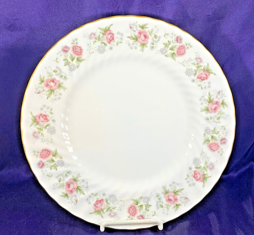 Minton SPRING BOUQUET Dinner Plate 10 3/4" | eBay