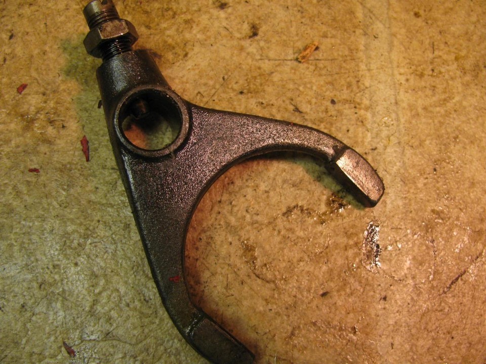 Ford 8N Tractor Shift Fork Reverse Shifter | eBay