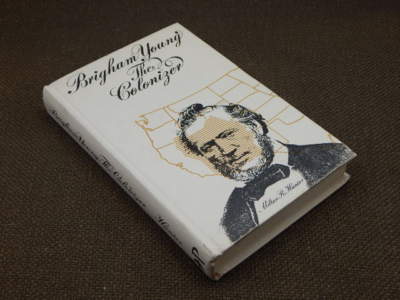 Brigham Young the Colonizer by Milton R. Hunter | eBay