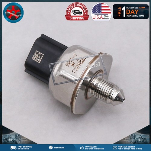 Fuel Injection Rail Pressure Sensor For Nissan Pathfinder 3.5L New ...