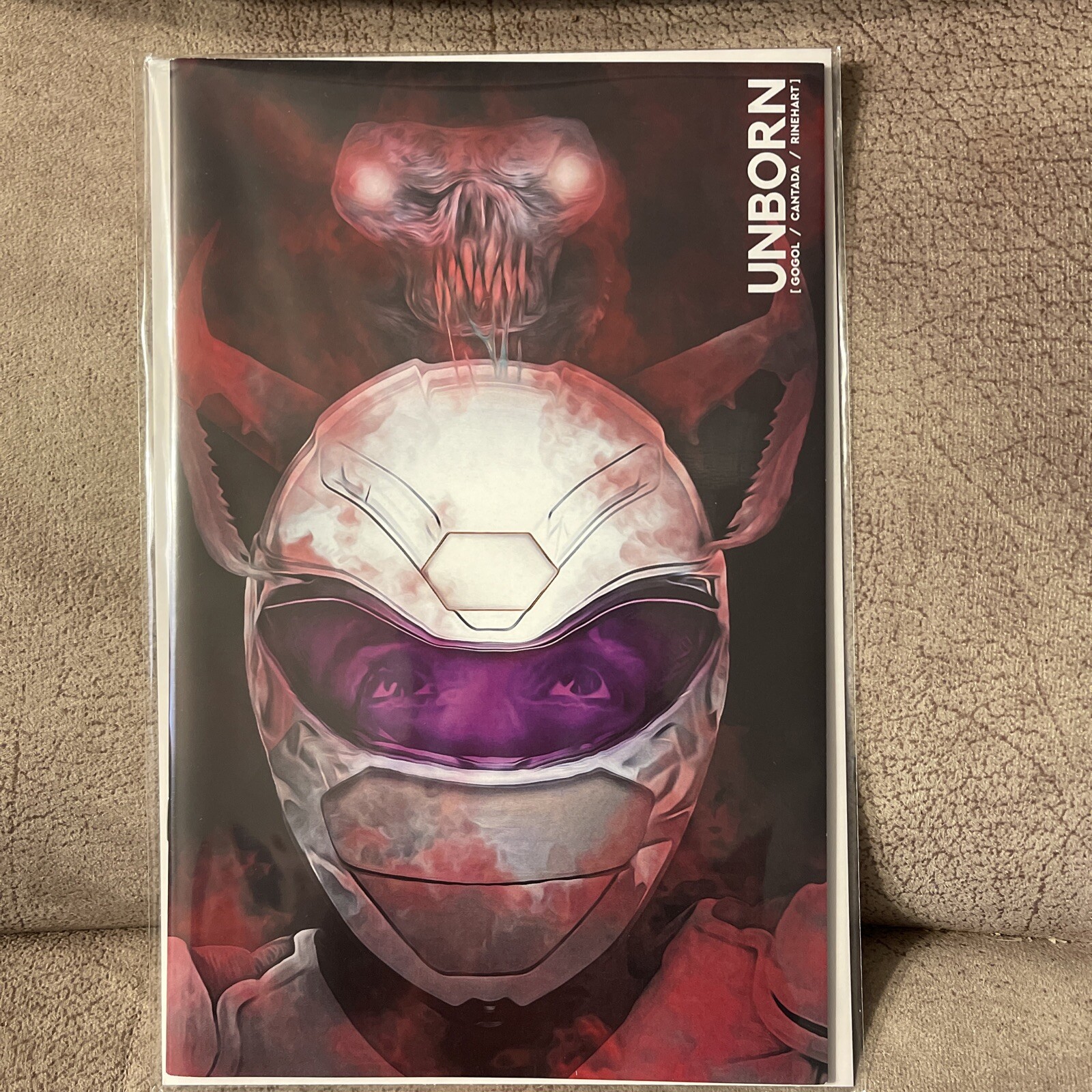 Unborn #1 Javan Jordan Variant LTD 200 C2E2 2021 Exclusive | eBay