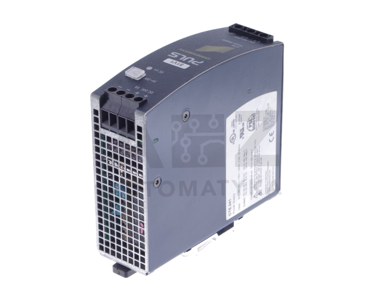 PULS DIMENSION POWER SUPPLY CT5 CT5.241 CT5 241 | eBay