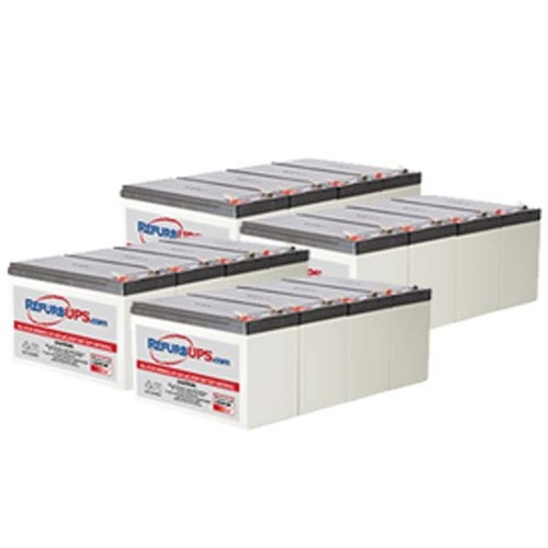 APC Smart-UPS 5000 RM (SU5000RMT5U) - New Compatible Replacement ...