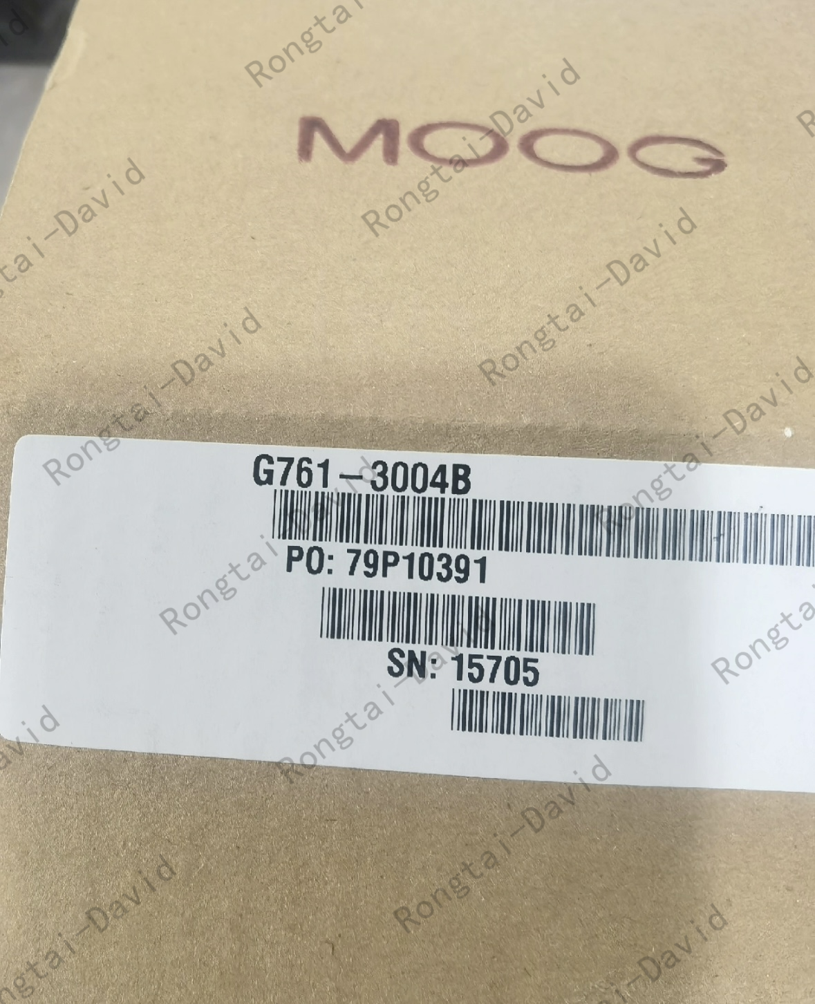 MOOG G761-3005B Hydraulic Servo Valve for sale online | eBay