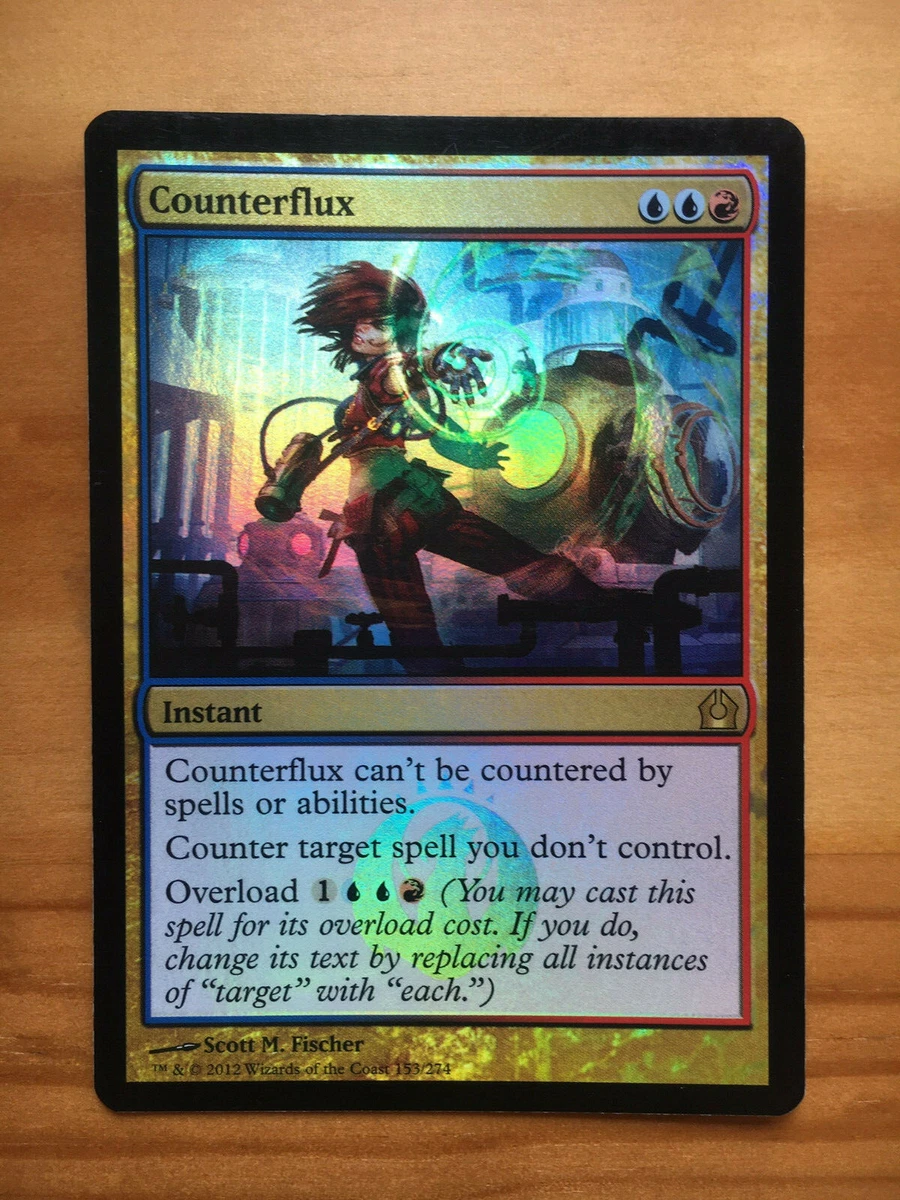 Counterflux