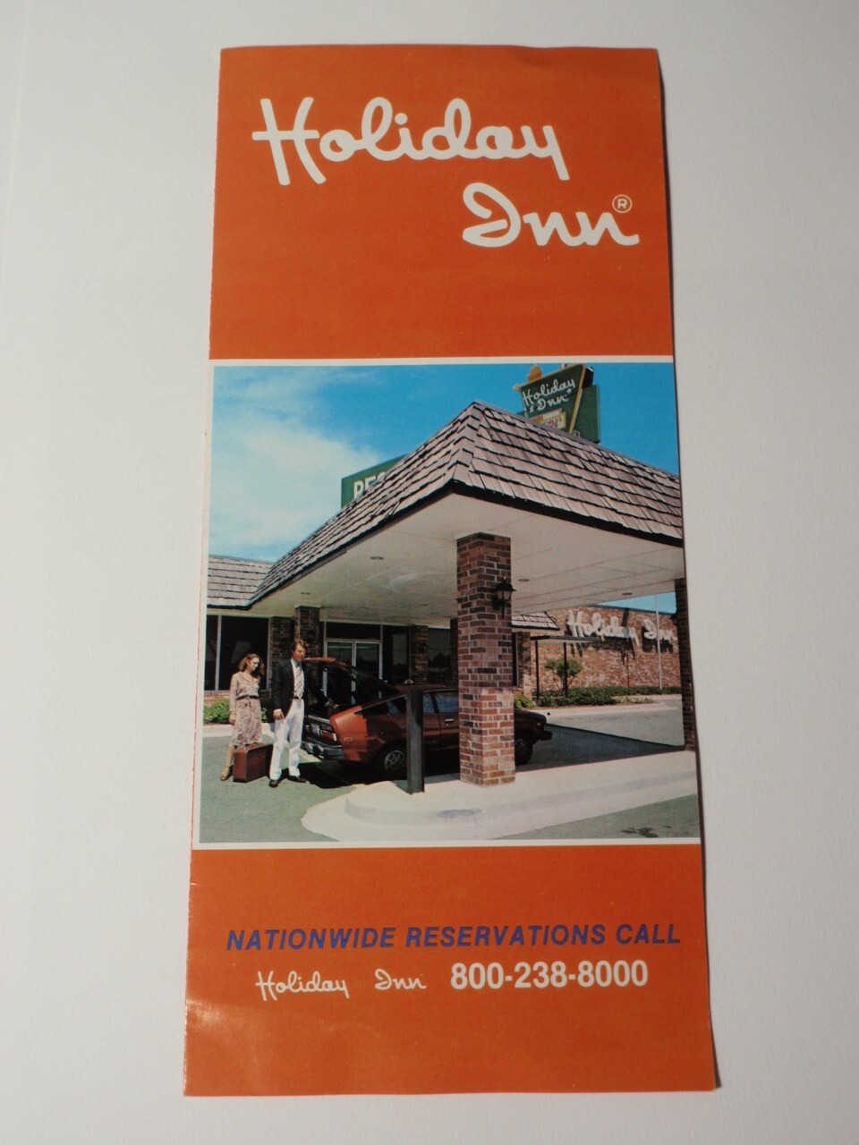 Vintage Holiday Inn Travel Brochure | eBay