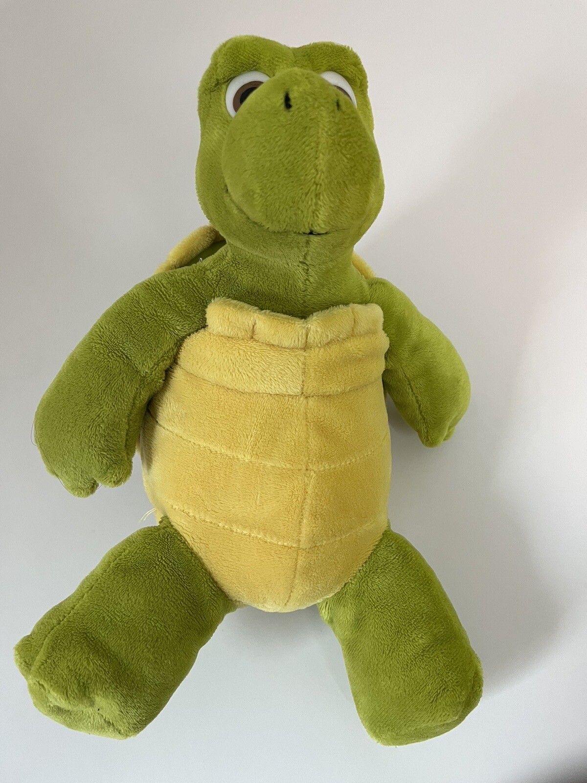 Dreamworks Over the Hedge Verne the Turtle Kohls Cares Plush Stuffed ...