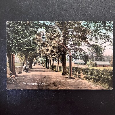 VTG Postcard The Mardyke Neighborhood Cork Ireland Valentine Series | eBay