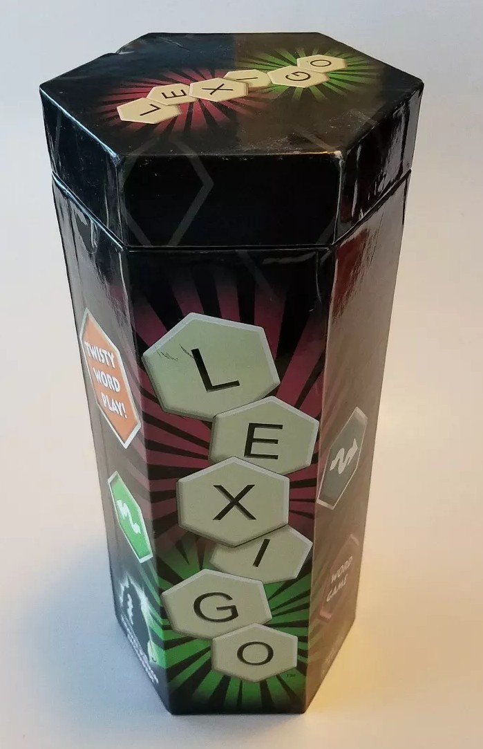 Lexigo Crazy Spelling Fun Game by Wiggles 3D Complete Family Fun | eBay