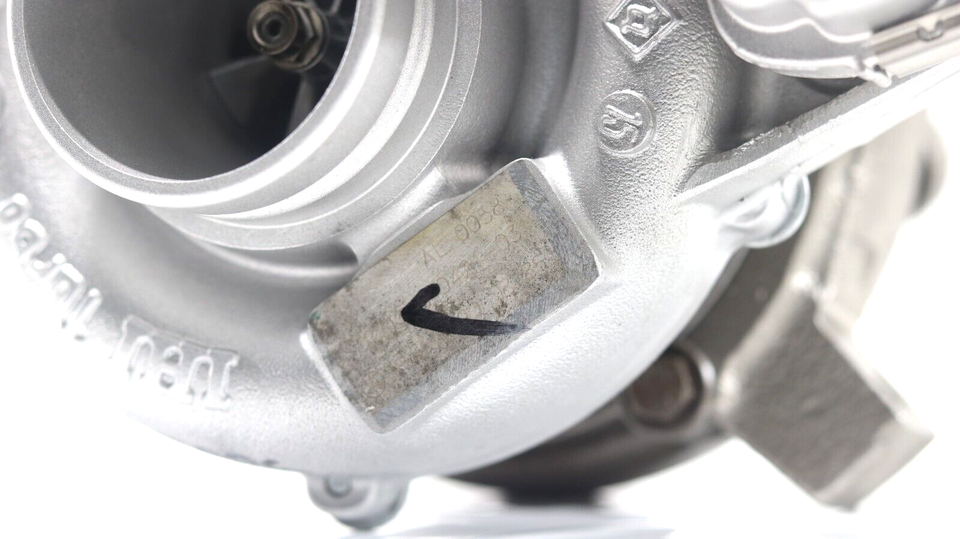 Turbocharger AL-0058 A6510900886 Mercedes A-CLass B-Class E-Class CLA ...