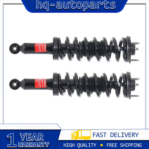 Struts w/Coil Spring Assembly For Chevrolet Colorado 2019 2018 2017 ...