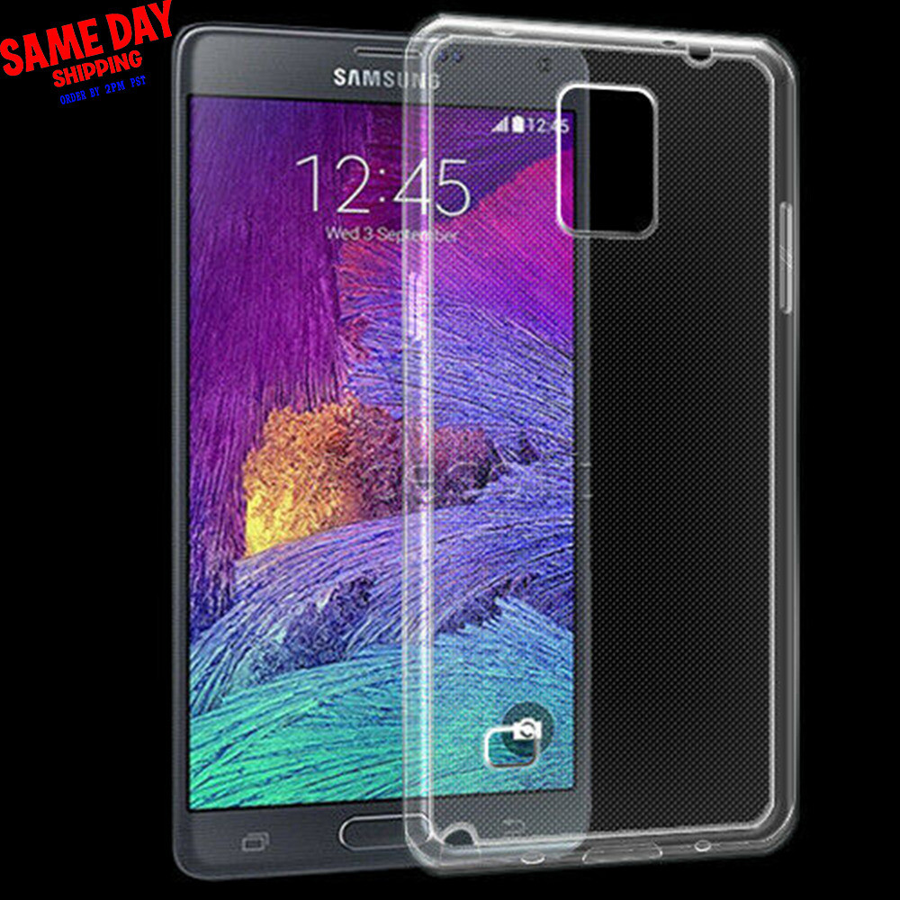 Note 4 Cases Silicone