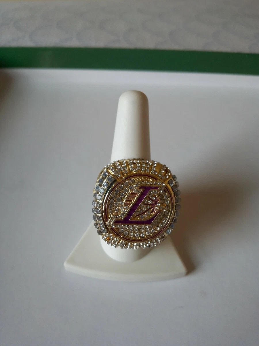 Lebron James Championship Rings