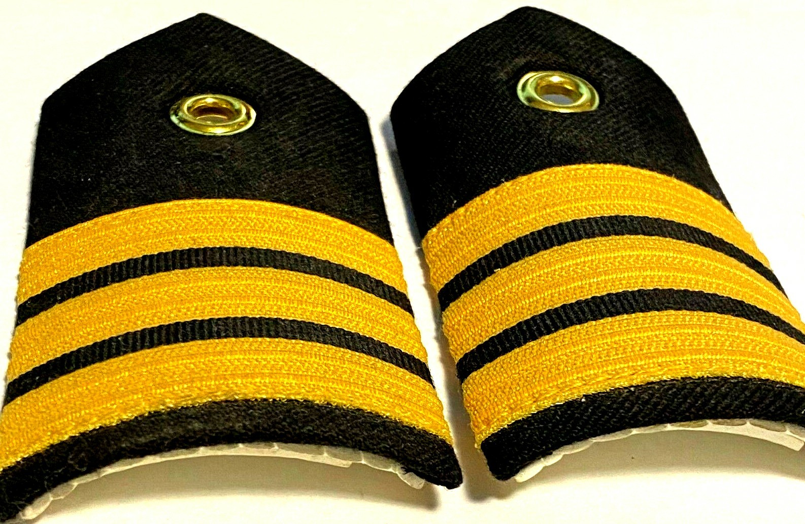 Canadian Forces Rank Slip-On Cloth Epaulette / Shoulder Boards / Rank ...