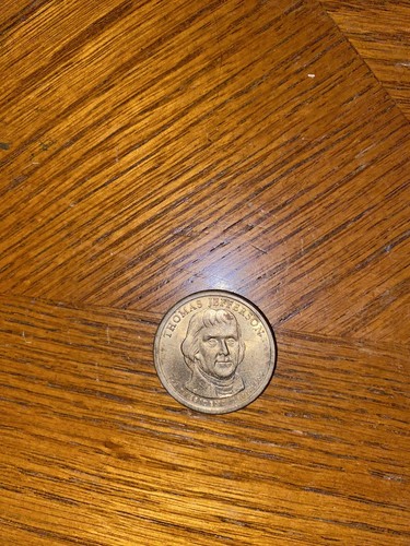 Thomas Jefferson Dollar Coin 1801-1809 | eBay