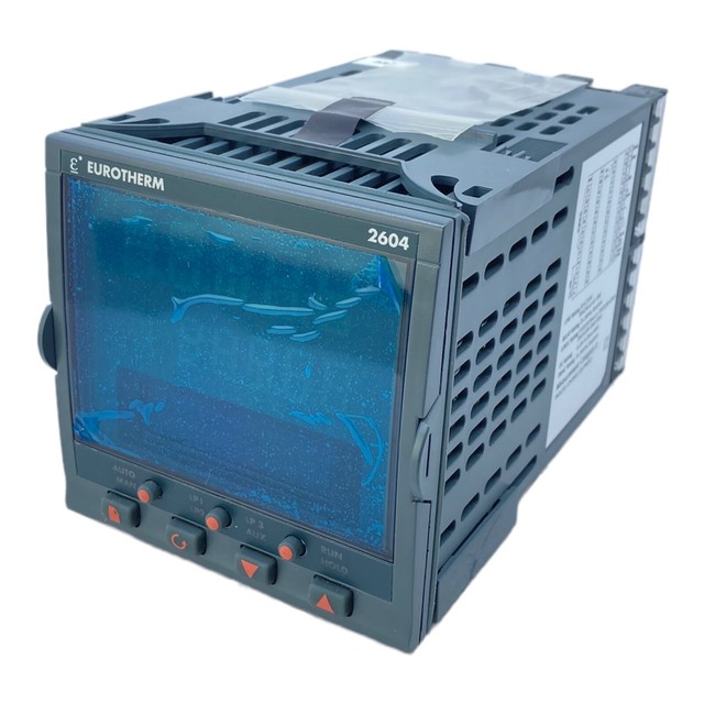 Eurotherm 2604 Advanced Process Controller/ Programmer for sale online | eBay