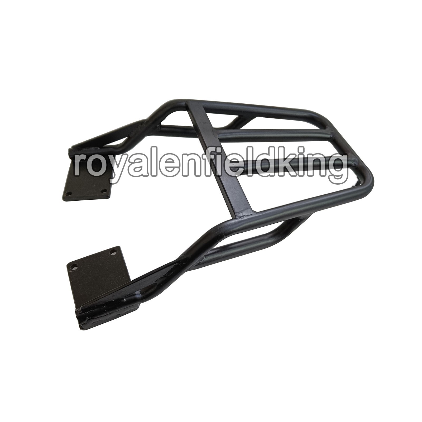 Fit For Royal Enfield HUNTER 350 Luggage Rack, Tail Tidy, Sumpguard ...