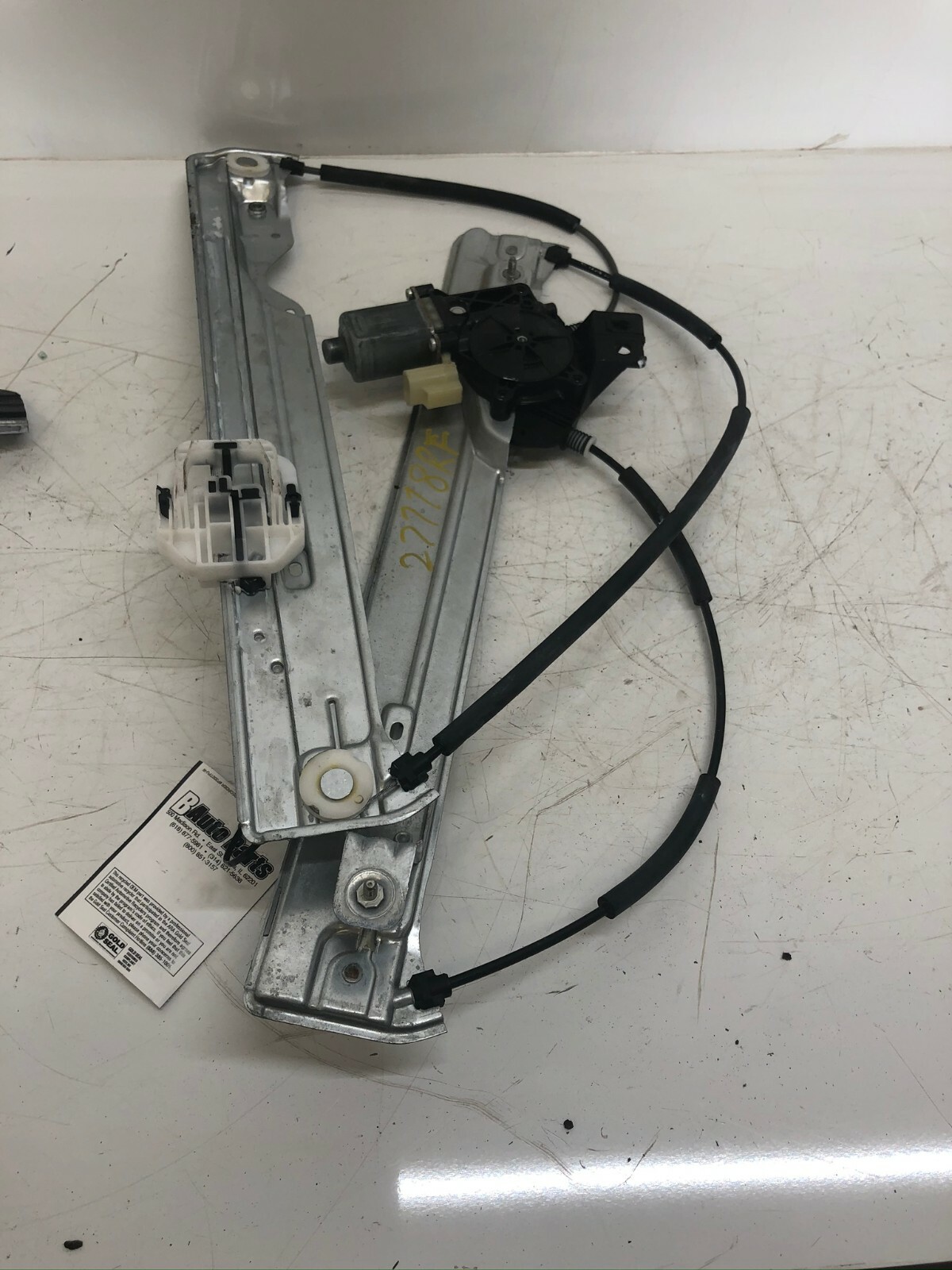 FORD ESCAPE 2013-2019 RF Window Regulator (electric, includes motor) | eBay