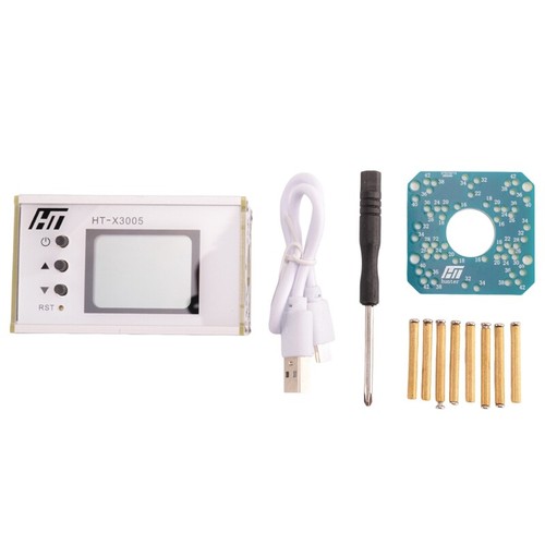 2X(HT-X3005 Testeur de Vitesse de Chronographe de Mesure D'éNergie de ...