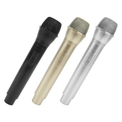 Realistic Prop Mic For Karaoke Dance Shows Practice Mic Prop For ...