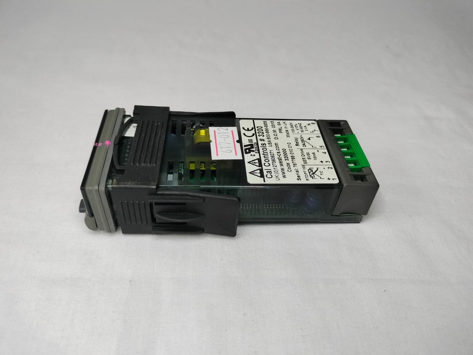 Cal Controls CAL-3200 CAL3200 320000 Digital Temperature Controller | eBay