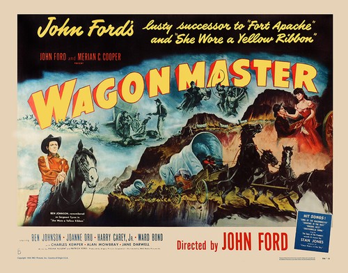 Wagon Master 1950