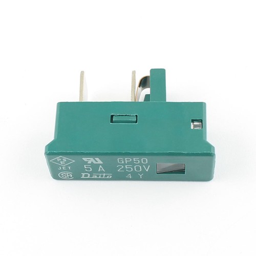 1Pcs Daito Alarm Indicating Fuse 250V GP GP50 5A | eBay