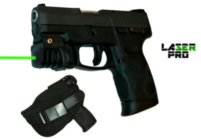 Green Laser Sight for Taurus Millennium G2 G2c G2S G3 G3c w/ Holster ...