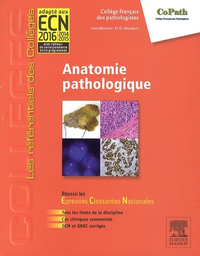 Anatomie pathologique, College Francais des Pathologistes (CoPath) | eBay