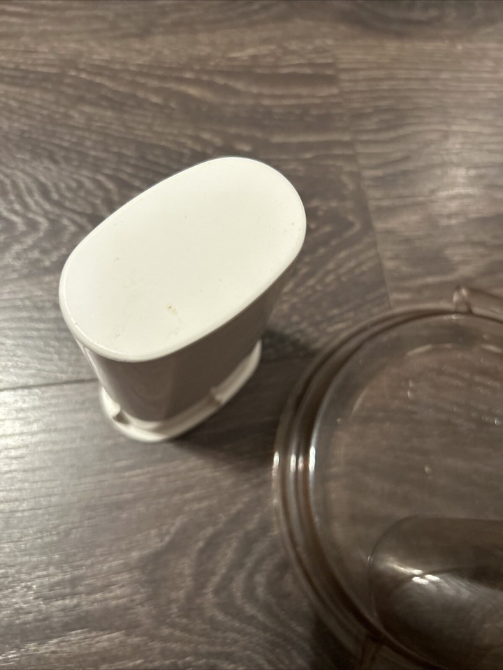 Cuisinart CFP Part PUSHER LID COVER Robot Coupe, CFP-4, CFP-5, CFP-5A ...