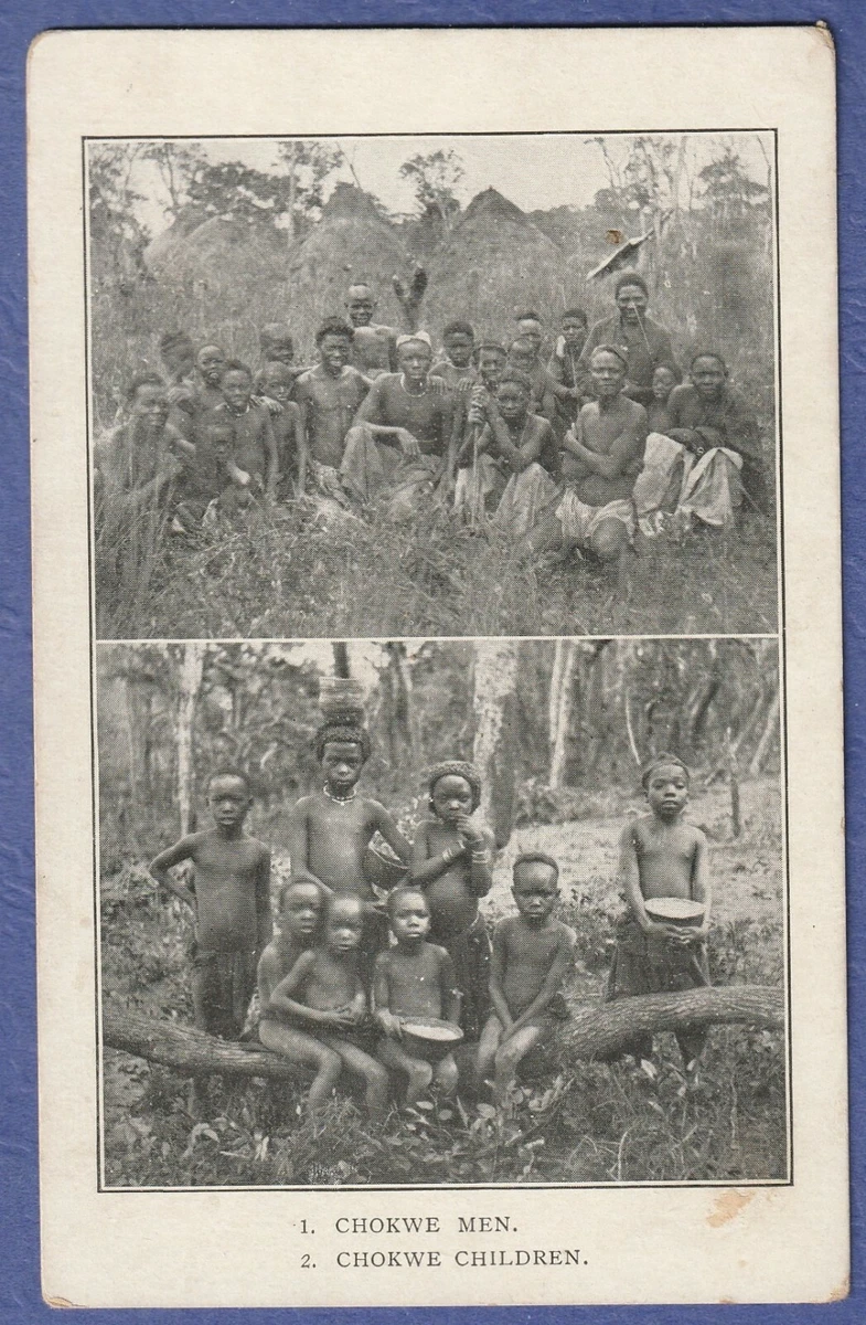 1900 Ethnic Communities