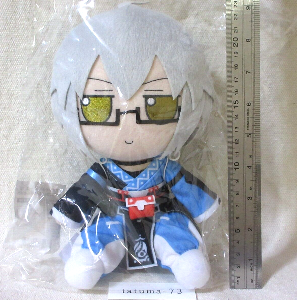 TOUHOU PROJECT Fumo Fumo Series 73 Rinnosuke Korindou ver. Plush Badge ...