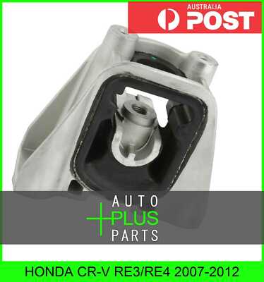 Fits HONDA CR-V RE3/RE4 2007-2012 - Left Hand Lh Engine Motor Mount ...