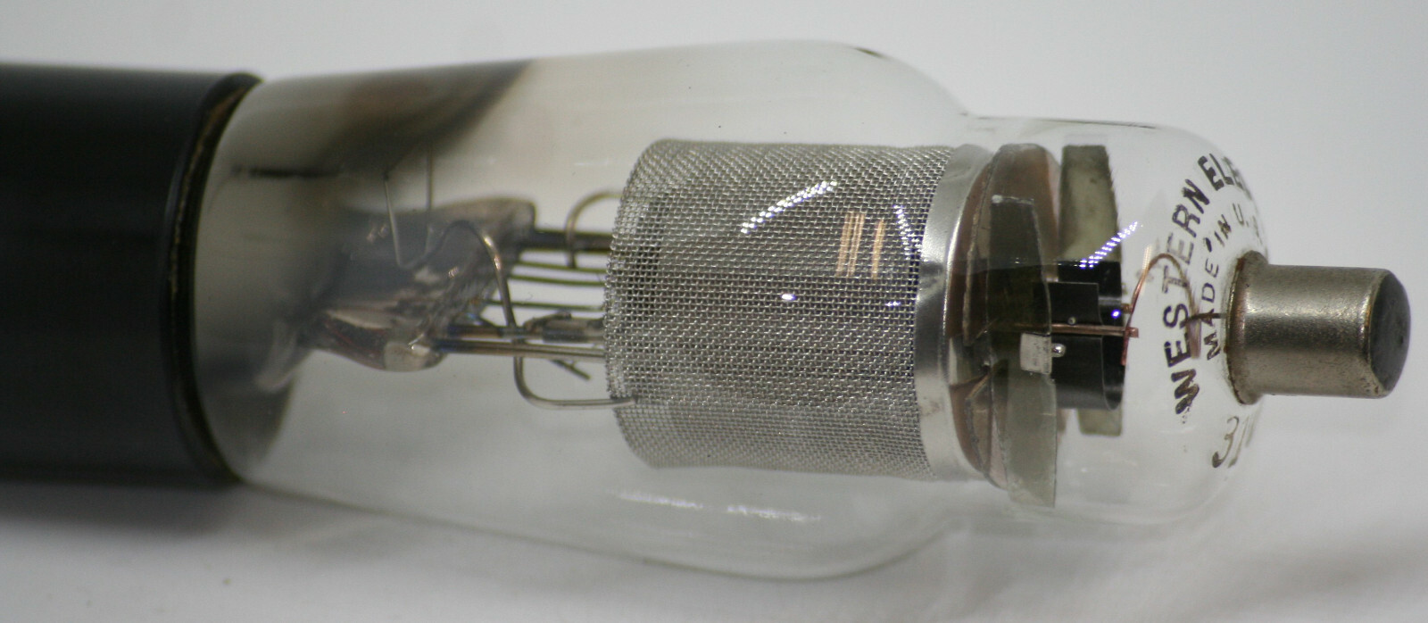 310A WESTERN ELECTRIC TUBE MESH 300B DRIVER 328A 337A 311B VALVE ...