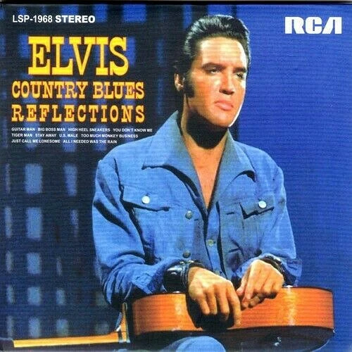 Elvis Country Album