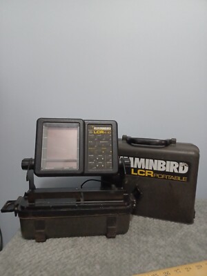 Fishfinders - Hummingbird Lcr