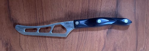 CUTCO CHEESE KNIFE - BROWN HANDLE - 1764 KQ | eBay