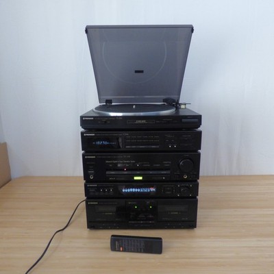 Pioneer DC-Z94 HiFi Stereo System - Vintage 1990 - SPARES OR REPAIRS ...