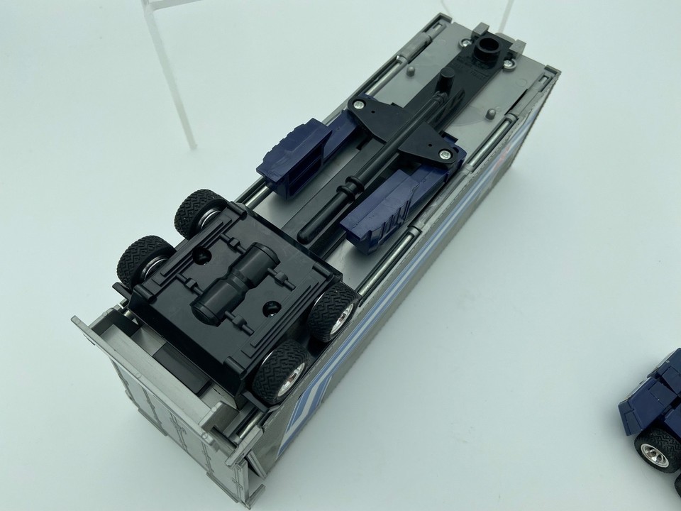 Transformers G1 1985 OPTIMUS PRIME T2 figure France | eBay