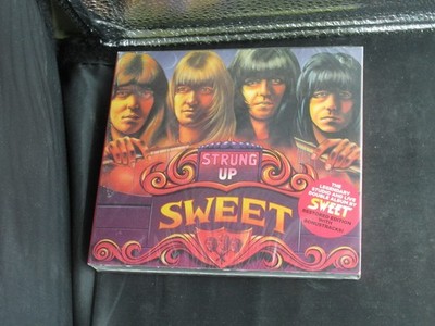 Sweet - Strung Up (2016 Germany Sealed 2CD) | eBay