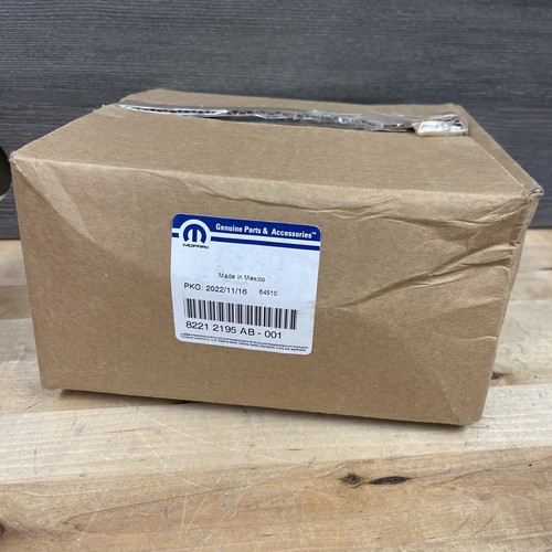 Trailer Tow Harness-ST, VIN: L Mopar 82212195AB fits 2013 Ram 3500 for ...