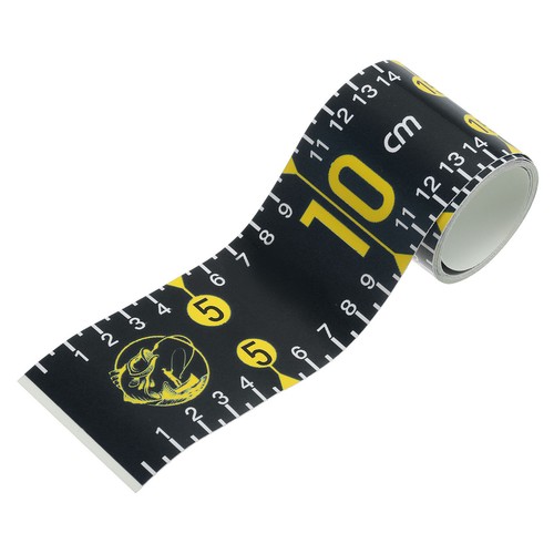 Adhesive Fish Ruler, 51 Inch Fish Measuring Tape Sticker for Fishing ...