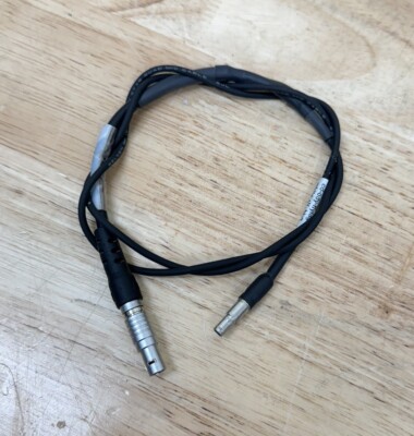 3 Pin Neutrik Steadicam to Odyssey 7/7Q Power Cable 34” | eBay