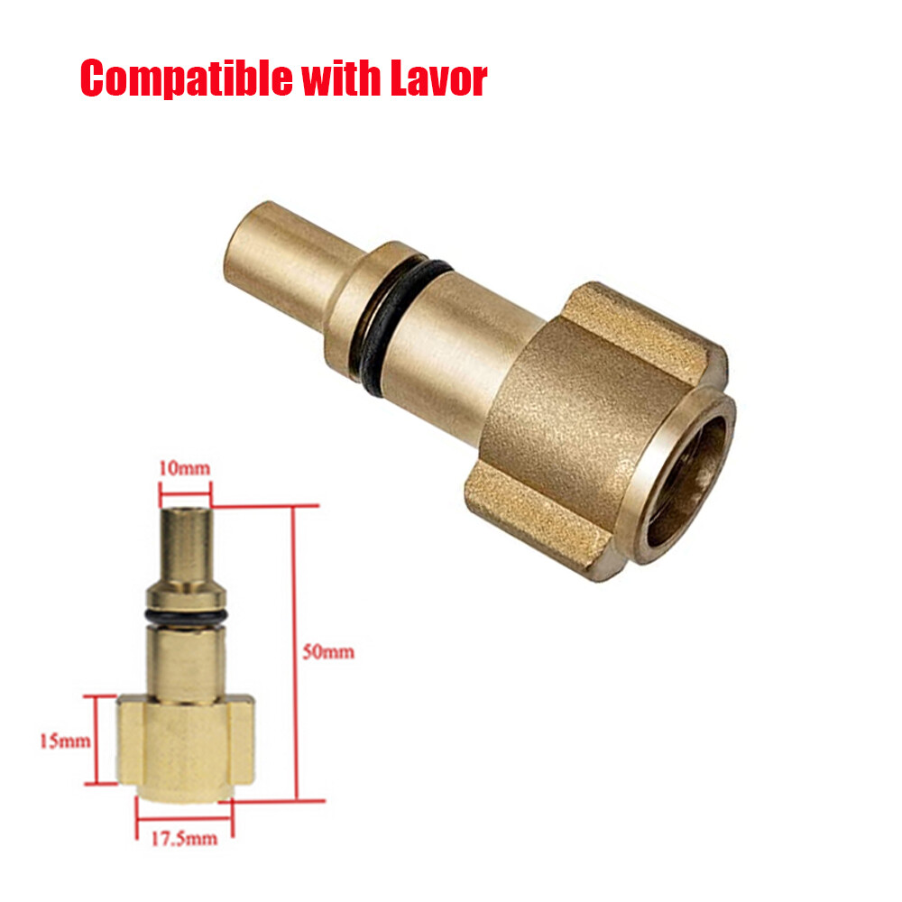 Sewer Jetter Kit 30M for Pressure Washer Jet Pipe Drain Cleaner Hose 1/ ...