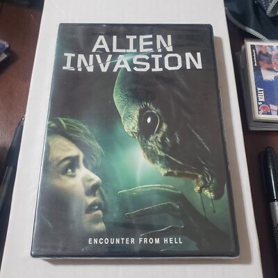 Alien Invasion (DVD, 2019) 31398307006| eBay